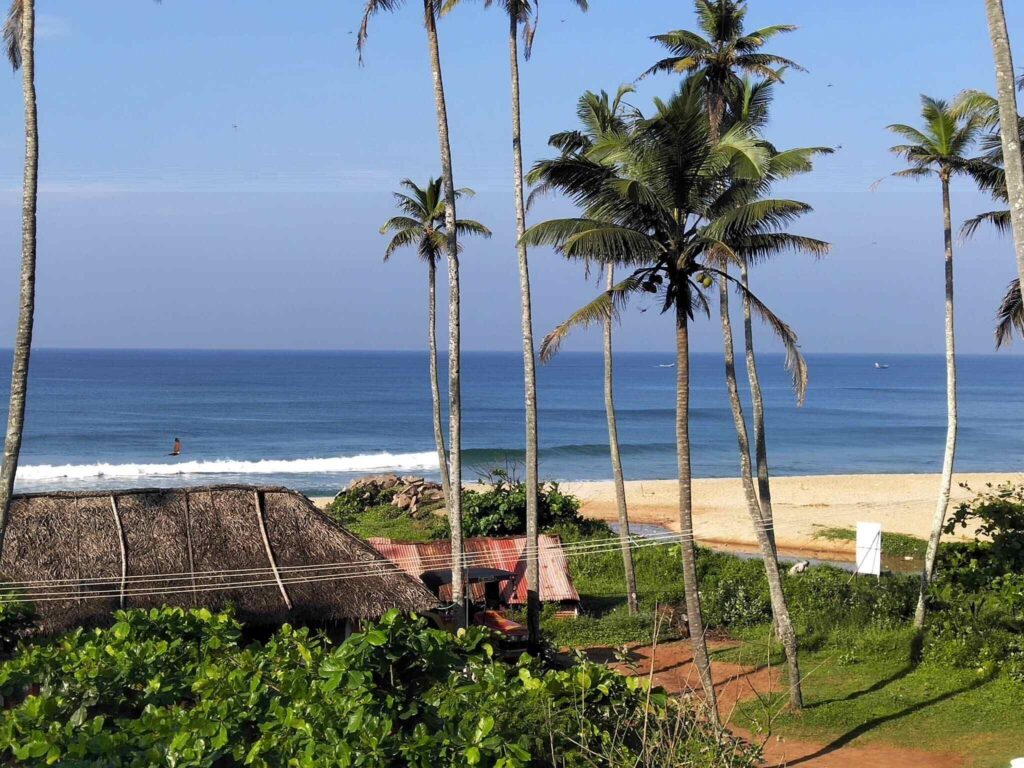 Varkala Beach Rooms Luxury Accommodations at Varkala Beach Resort