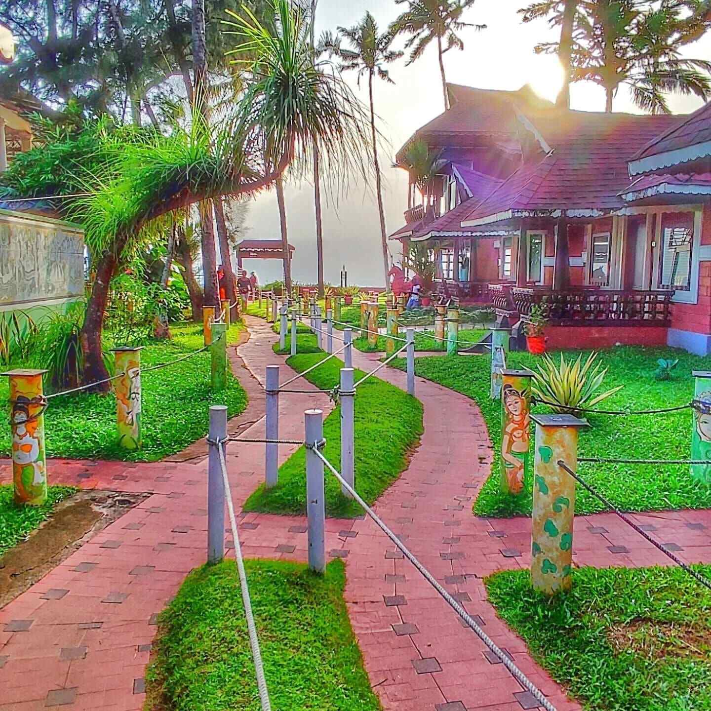 Luxury Varkala Resort | Best Resorts in Varkala Beach at Best Price