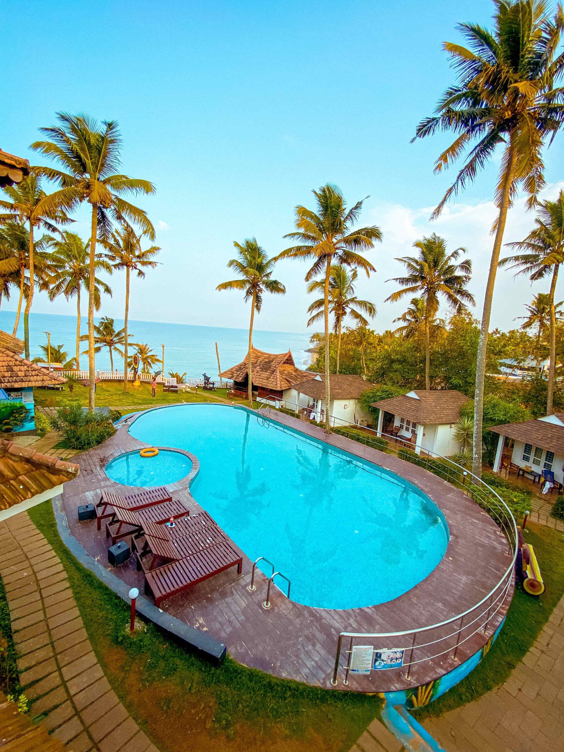 Luxury Varkala Resort | Best Resorts in Varkala Beach at Best Price
