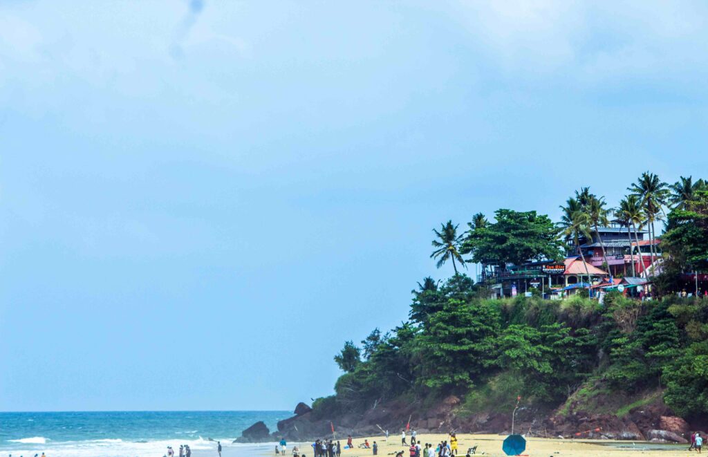 Best Varkala Cliff Resort | Premium Rooms Resort & Hotels in Varkala Cliff